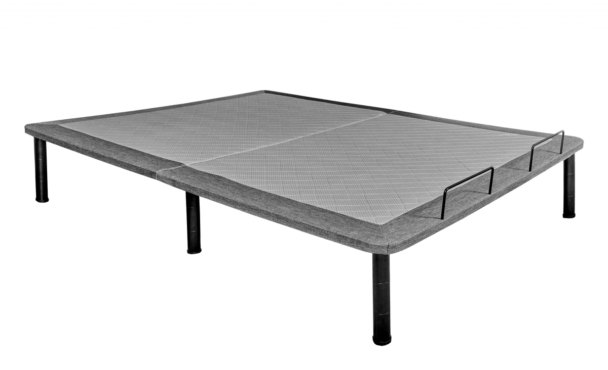 Serta Ergomotion High rise Upholstered Platform